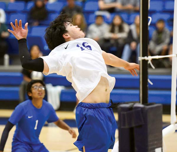 Warriors fend off Sabers in 3 | News, Sports, Jobs - Maui News